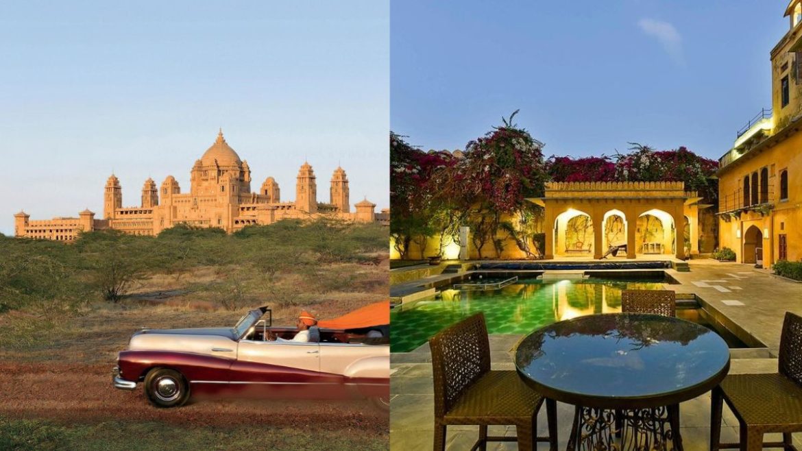 5 Oldest Castles In India Turned Into Homestays