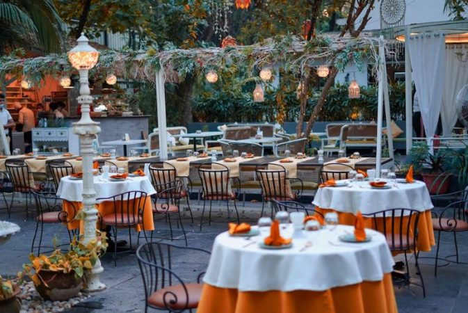 15 Most Romantic Restaurants In Pune For A Date Night With Your Special ...