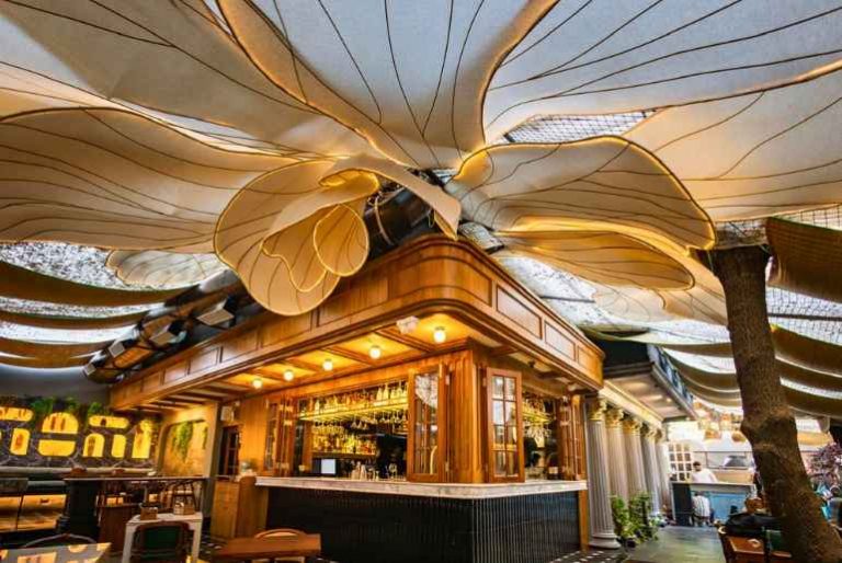 15 Most Romantic Restaurants In Pune For A Date Night With Your Special ...