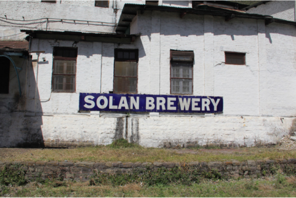 Solan Brewery Of India Was Set Up Way Back In 1830 In This Indian State