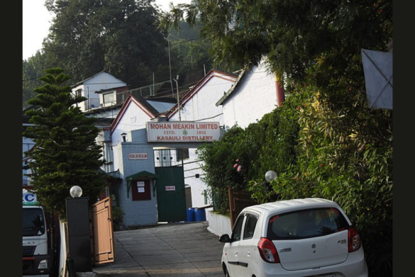 Solan Brewery Of India Was Set Up Way Back In 1830 In This Indian State