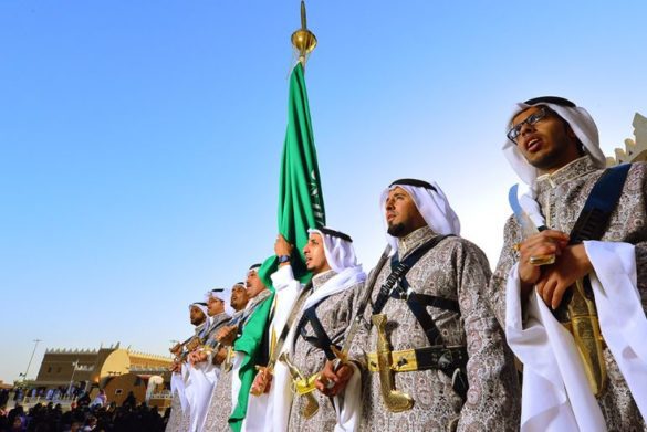 Free Things To Do! Here's How You Can Celebrate Saudi National Day ...