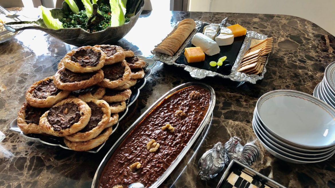 Aroos Damascus In Deira Serves The Best Syrian Food In Dubai