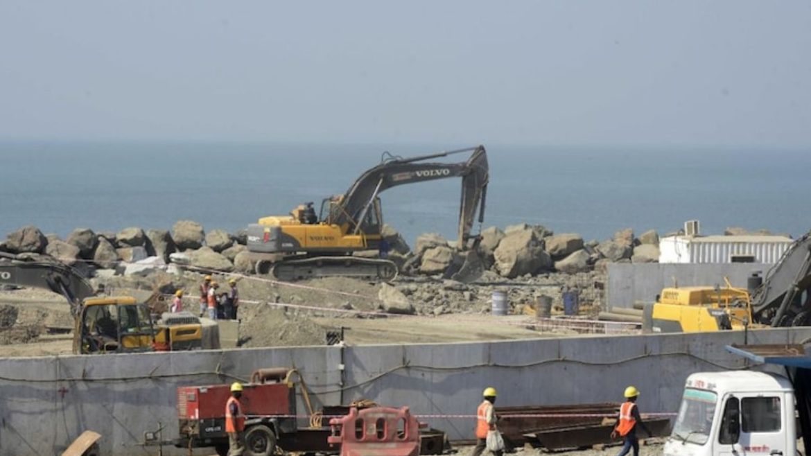 New Bridge From Dadar To Mahim Will Cut Travel Time Within Mumbai