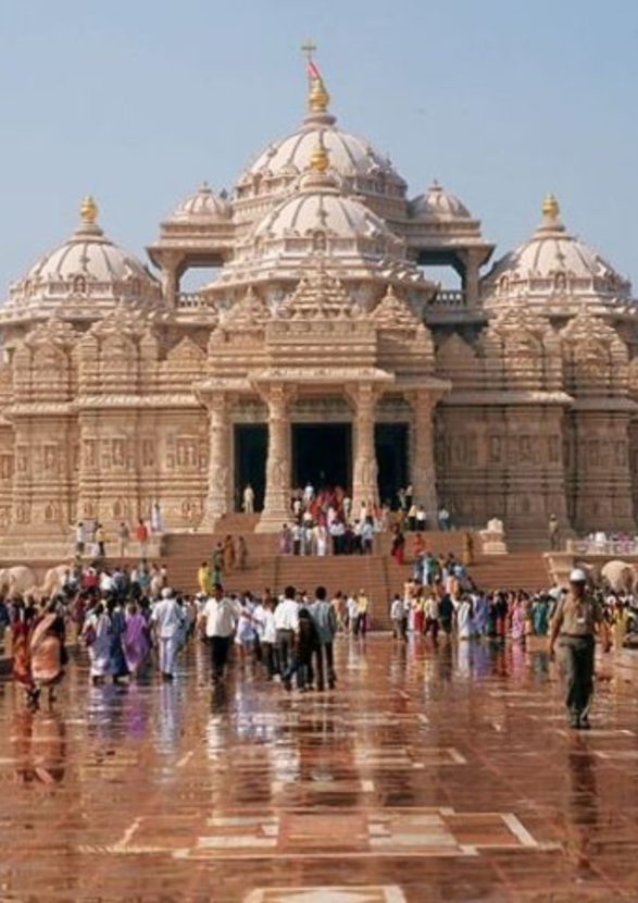 All You Need To Know About Hindu Temple In UAE