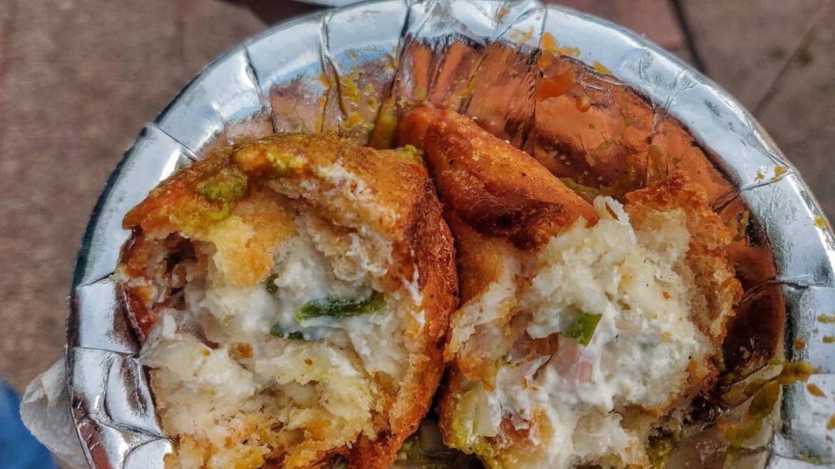 Dahi Ke Sholey Is The Brainchild Of This Chef From INA, Delhi