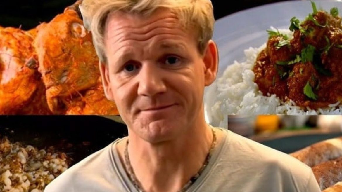 5 Drool-worthy Indian Dishes That Are Deemed The Best By Gordon Ramsay