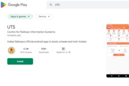 Step-By-Step Guide To Book Passes On Mumbai Locals Using UTS App