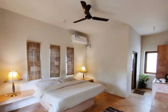 This 76-YO Goan Family Home Is On The Cleanest & Most Serene Galgibaga ...