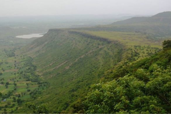 Mhaismal Is A Hidden Gem In Maharashtra With Lush Hills, Stunning Forts ...
