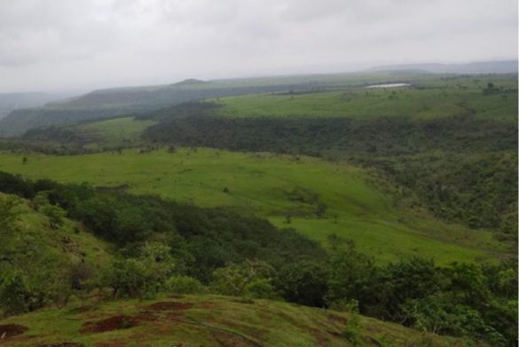 Mhaismal Is A Hidden Gem In Maharashtra With Lush Hills, Stunning Forts ...