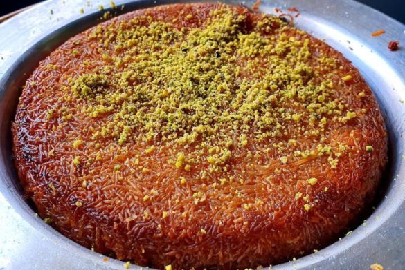 Kunafa Is A Must-Try Arabic Dessert And Here's How You Can Make It At Home