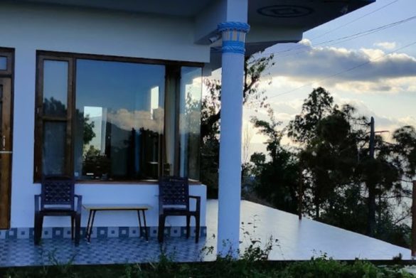 5 Homestays In Almora With Alluring Mountain Views