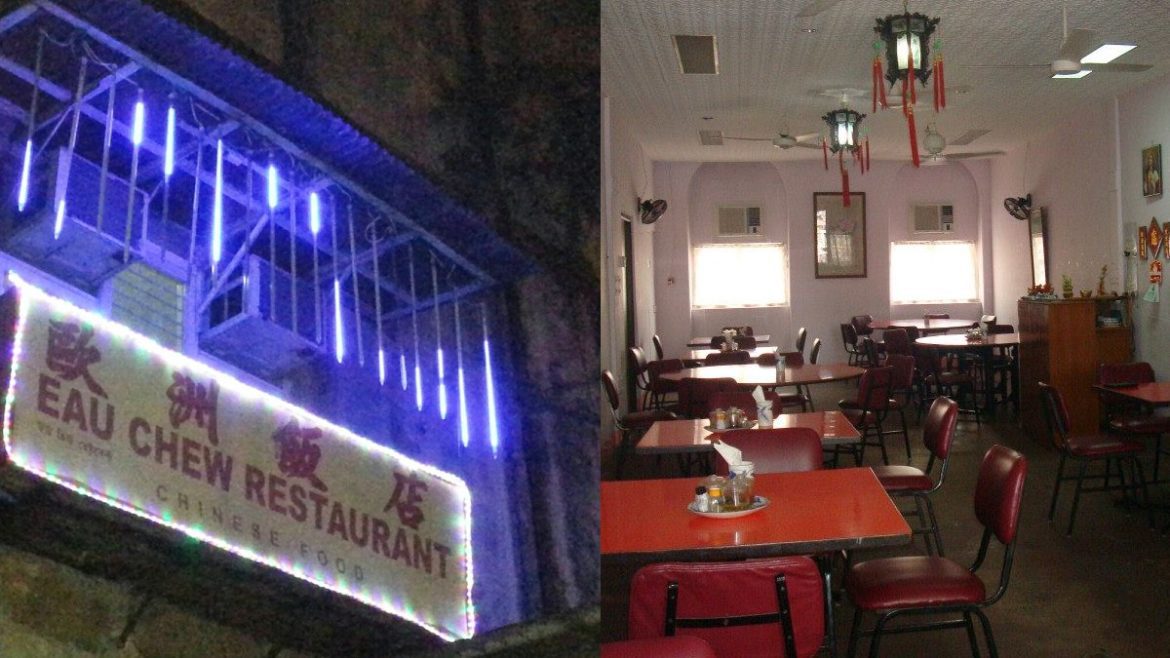 Eau Chew, Kolkata Is India's Oldest Family-Run Chinese Restaurant