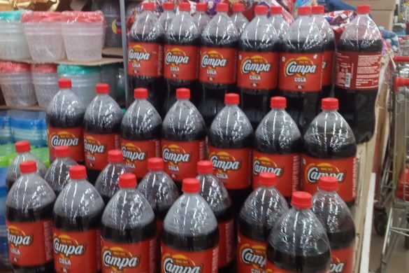 India's Iconic Soft Drink Campa Cola To Make Comeback This Diwali ...