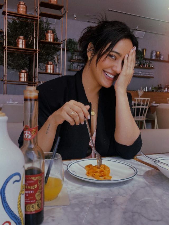 Neha Sharma’s Goa Food Diaries!