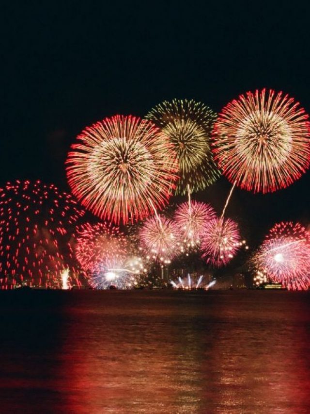 Here's A Guide To Celebrating New Year's In Sharjah