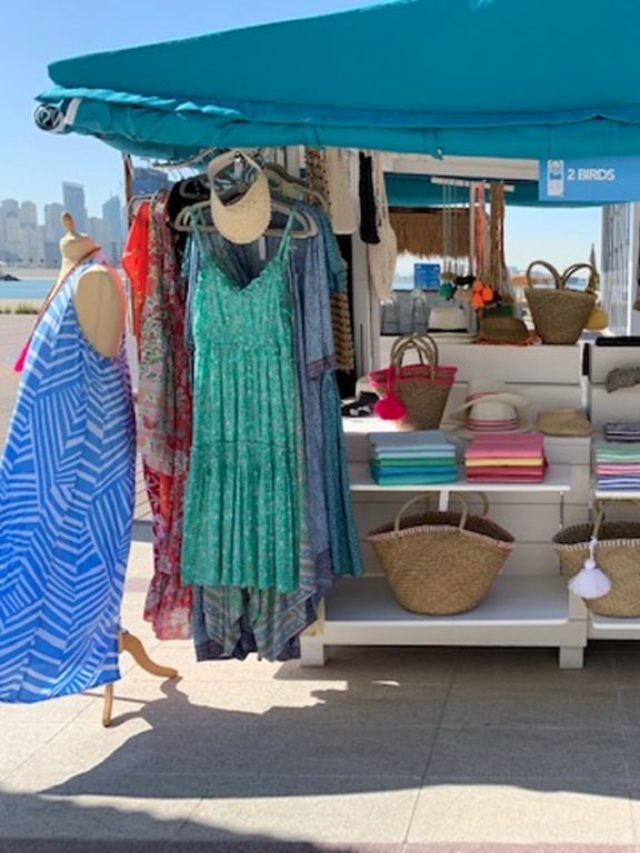 5 Outdoor Markets In Dubai