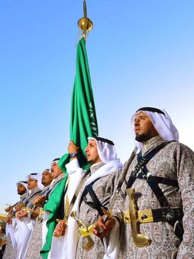 6 Facts To Know About Saudi National Day