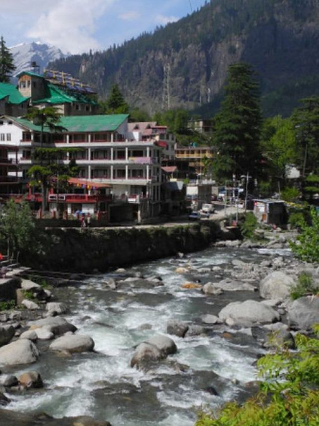 8 Riverside Destinations In India