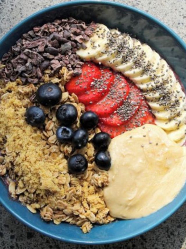 10 Vegan Breakfasts That Are Super Healthy!