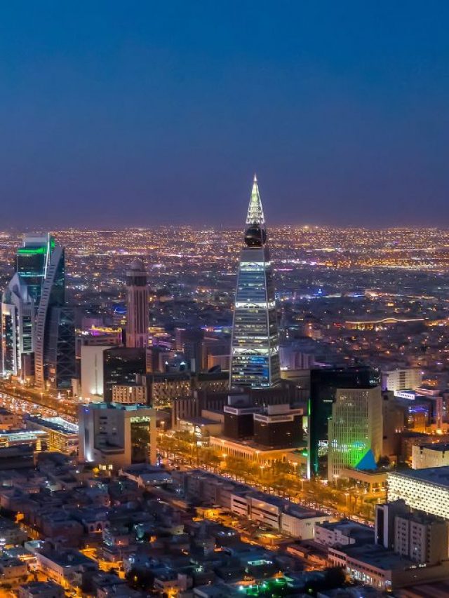5 Spots To Ring In 2023 In Saudi Arabia