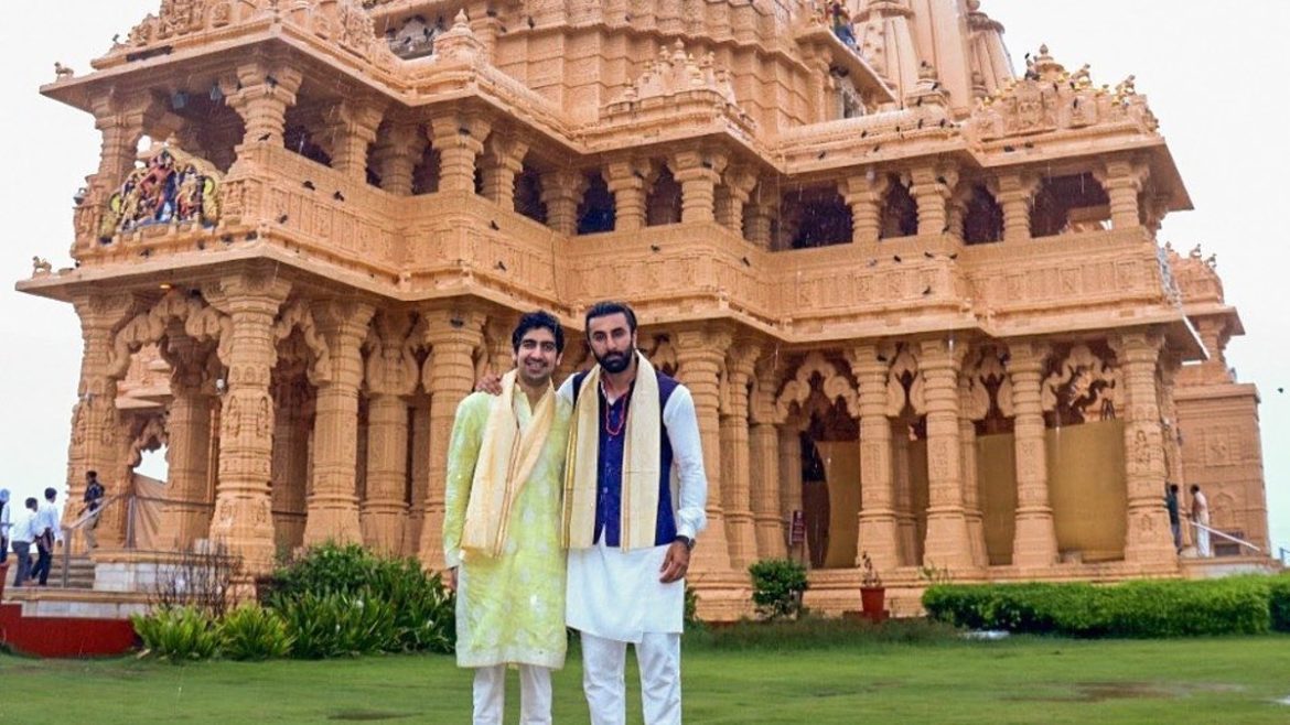 Ayan Mukerji-Ranbir Kapoor Are Ticking Jyotirlingas Off Their List; 3rd ...