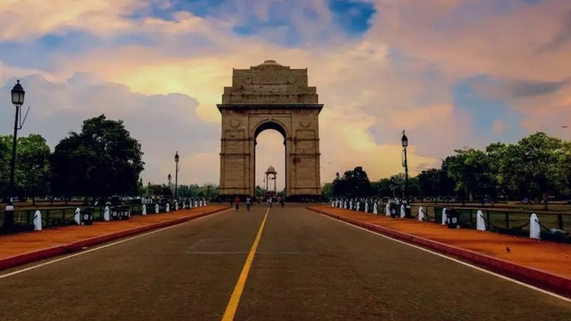 New Delhi's Rajpath & Central Vista Lawns To Be Renamed Kartavya Path ...