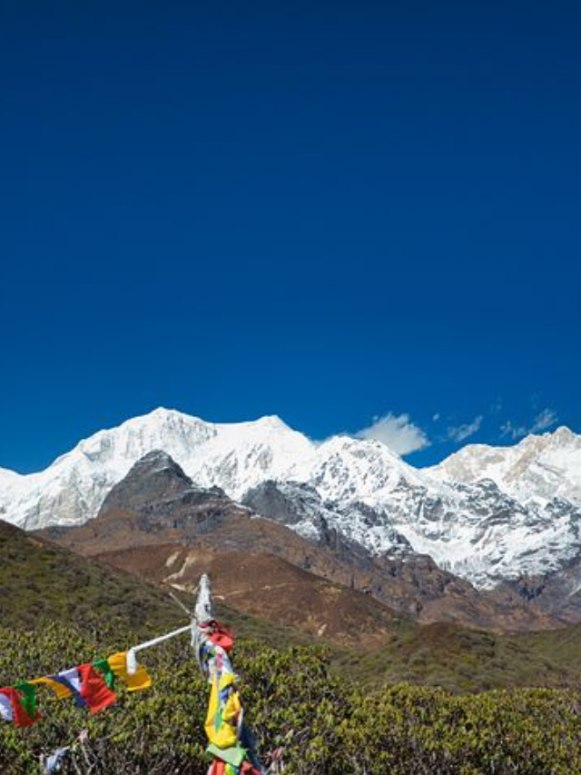 5 Treks In Sikkim That'll Worth The Hike