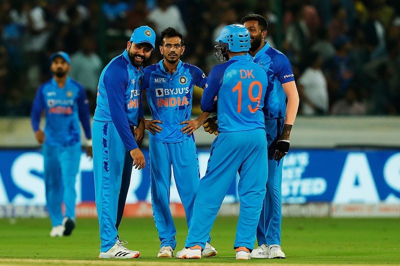 Team India Enjoy Perth-Fect Day In Australia Ahead Of T20 World Cup