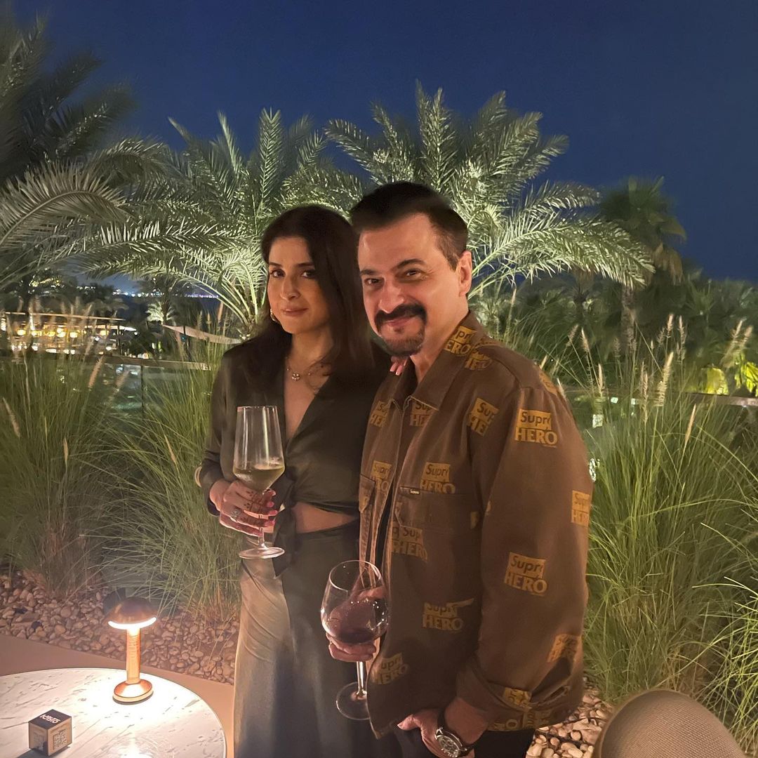 Sanjay Kapoor Family