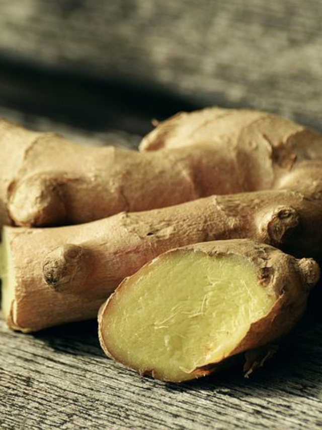 5 Benefits Of Consuming Ginger In Winters