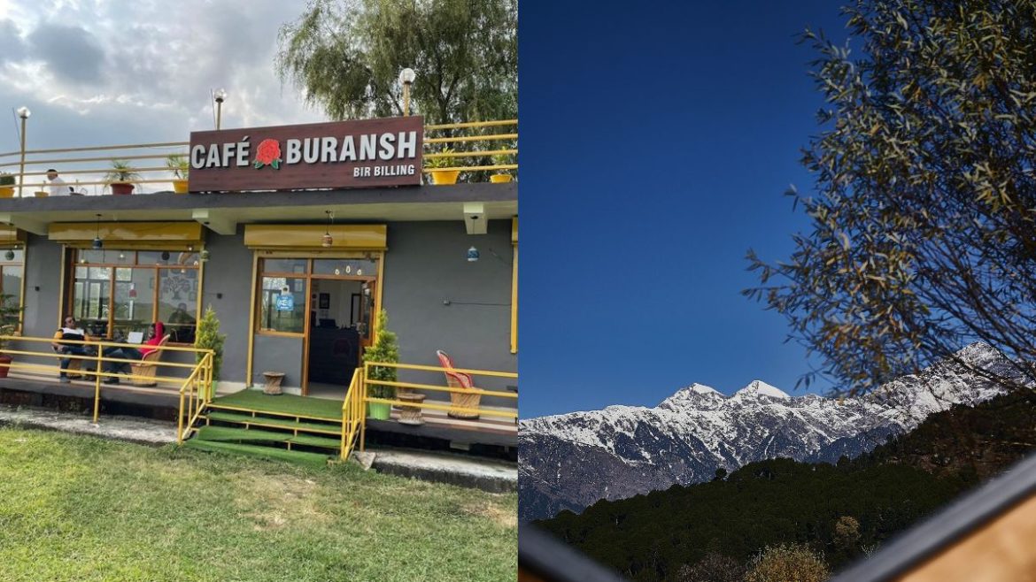 Cafe Buransh Serves Himachali Rice Babru, Siddu, Trout Fish Pakora And ...