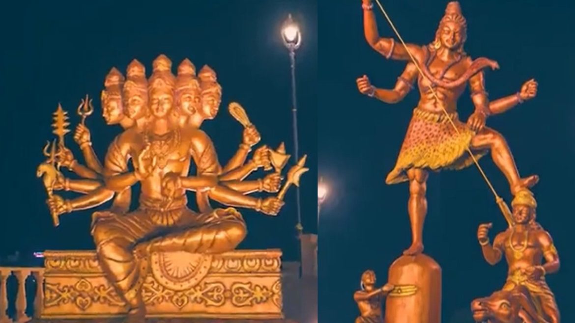 PM Modi To Inaugurate 900-Metre Long Mahakal Lok Corridor In Ujjain As ...