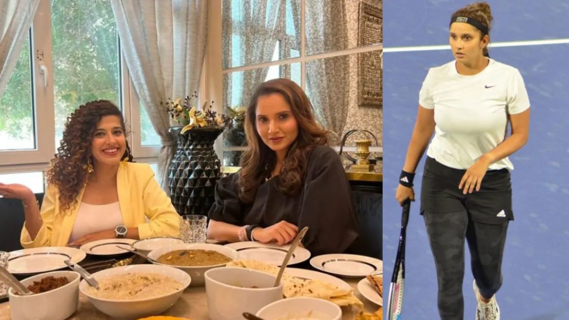 Sania Mirza: Gender Bias During Press Conferences Needs To Stop, Men ...