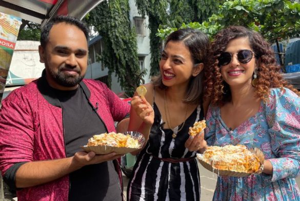 Radhika Apte Used To Take BEST Bus No. 40 To Dadar TT From Goregaon ...