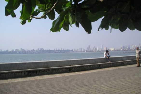 Mumbai's Favourite Tourist Spot Nariman Point To Get Viewing Deck That ...