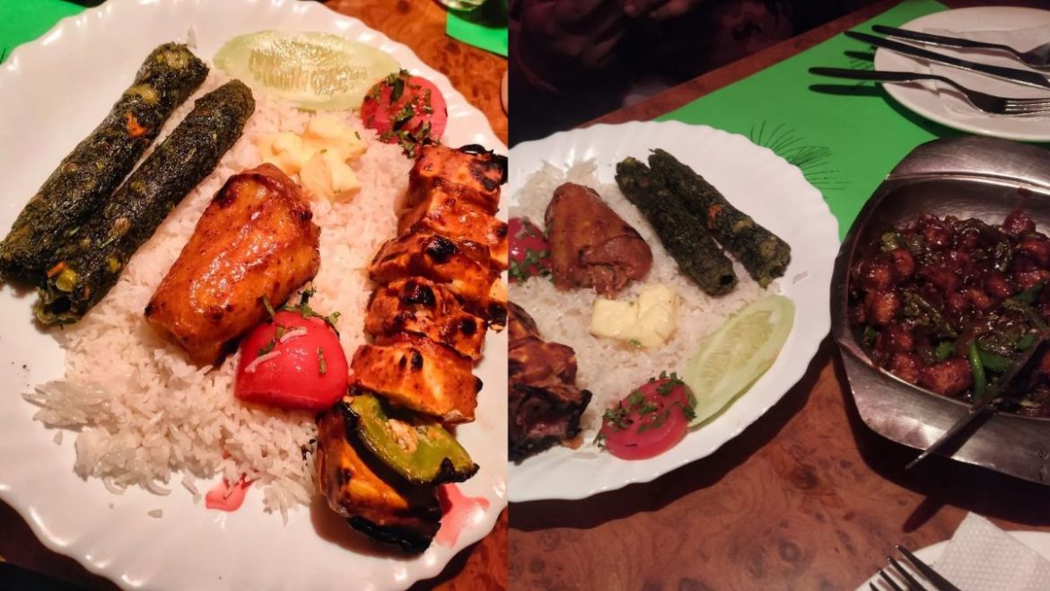 Since 1975, Legendary Peter Cat Has Been Serving Best Chelo Kebabs In ...