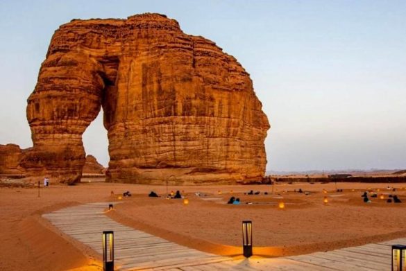 Banyan Tree Resort Is Making Its Way To Al Ula This October