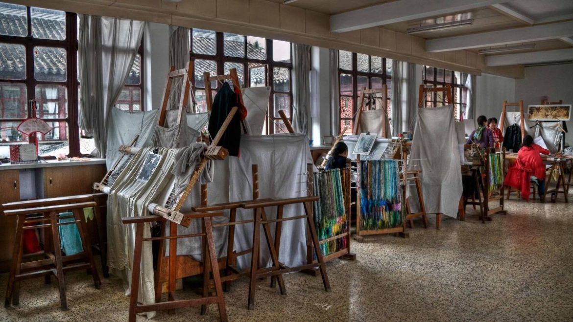 These 4 Handmade Textiles From North East India Find A Mention In ...