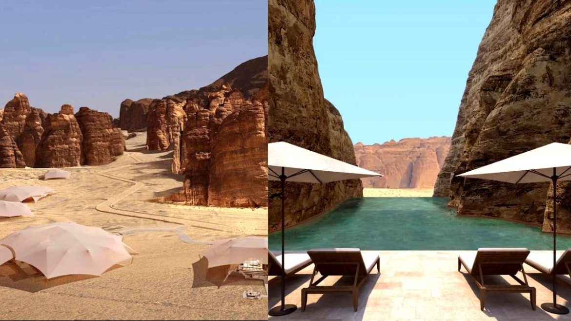 Banyan Tree Resort Is Making Its Way To Al Ula This October
