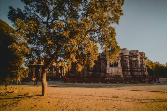 Gujarat's Modhera Is India's First Solar-Powered Village. WOW!