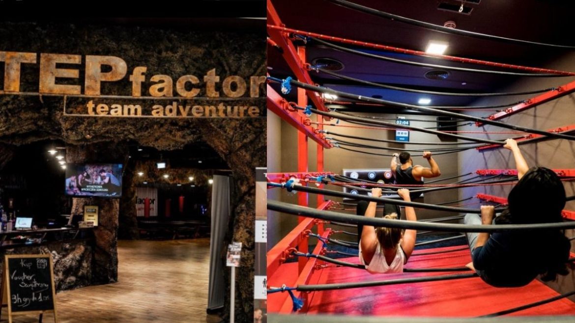 Dubai's TEPfactor Reminds Us Of Exciting & Adventurous TV Shows