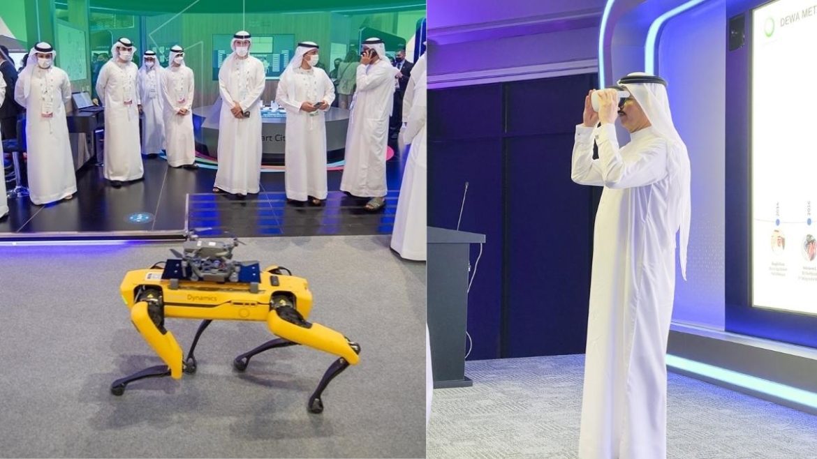 Say Hello To DEWAVerse, Dubai Electricity and Water Authority's ...