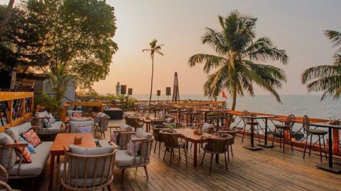 Romeo Lane, Vagator Is The Ultimate Place In Goa For Partying Under The ...
