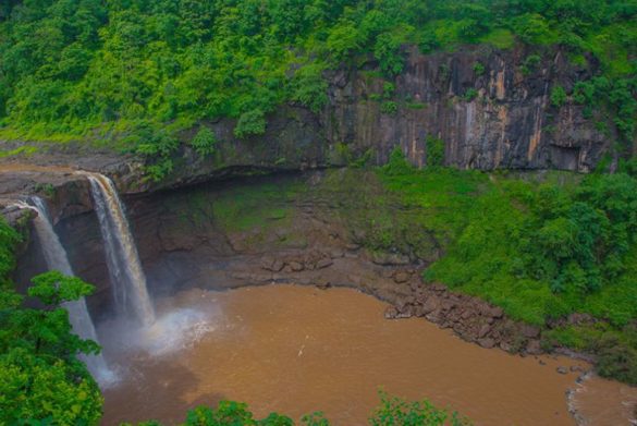 6 Stunning Waterfalls In Gujarat That Can Leave You Mesmerised