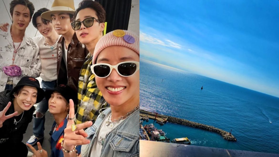 BTS Had An Emotional Concert In Busan Before Enlistment; Members Later ...