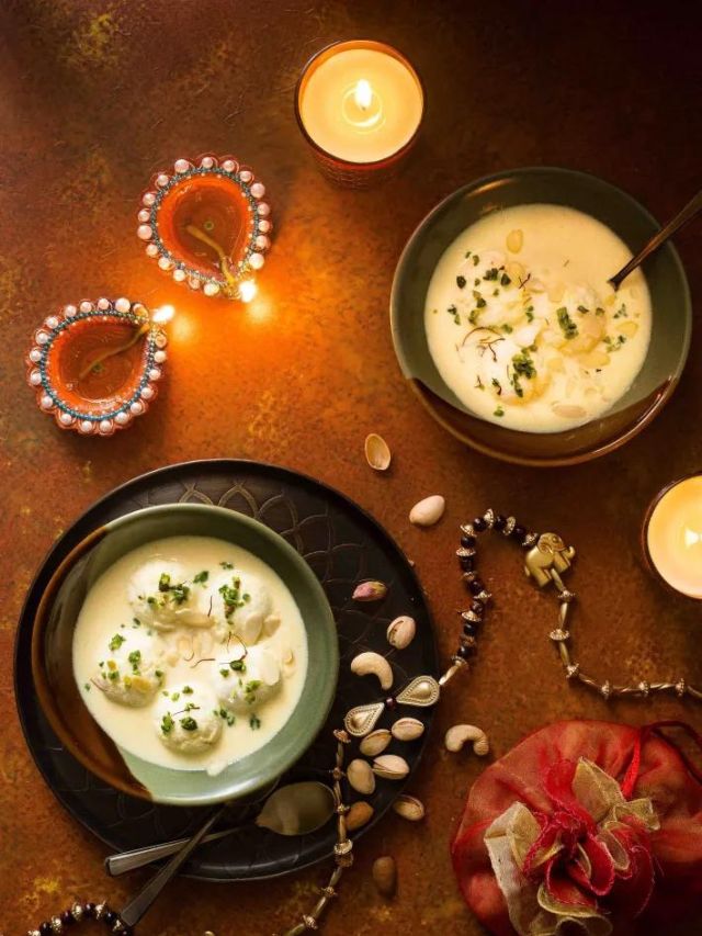 5 Sweets To Serve This Diwali
