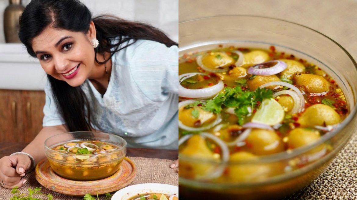 MasterChef Pankaj Bhadouria Makes Exclusive Pani Ke Pakode Which Is The ...