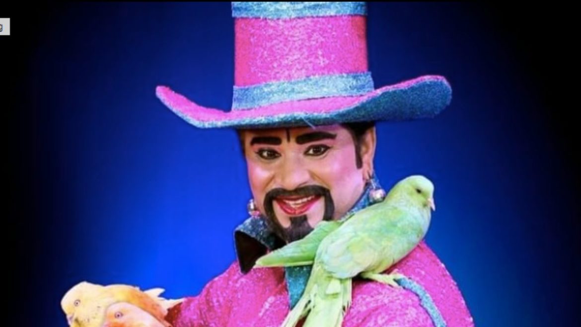 End Of An Era: Magician O.P Sharma Who Performed 34,000 Shows, Passes ...